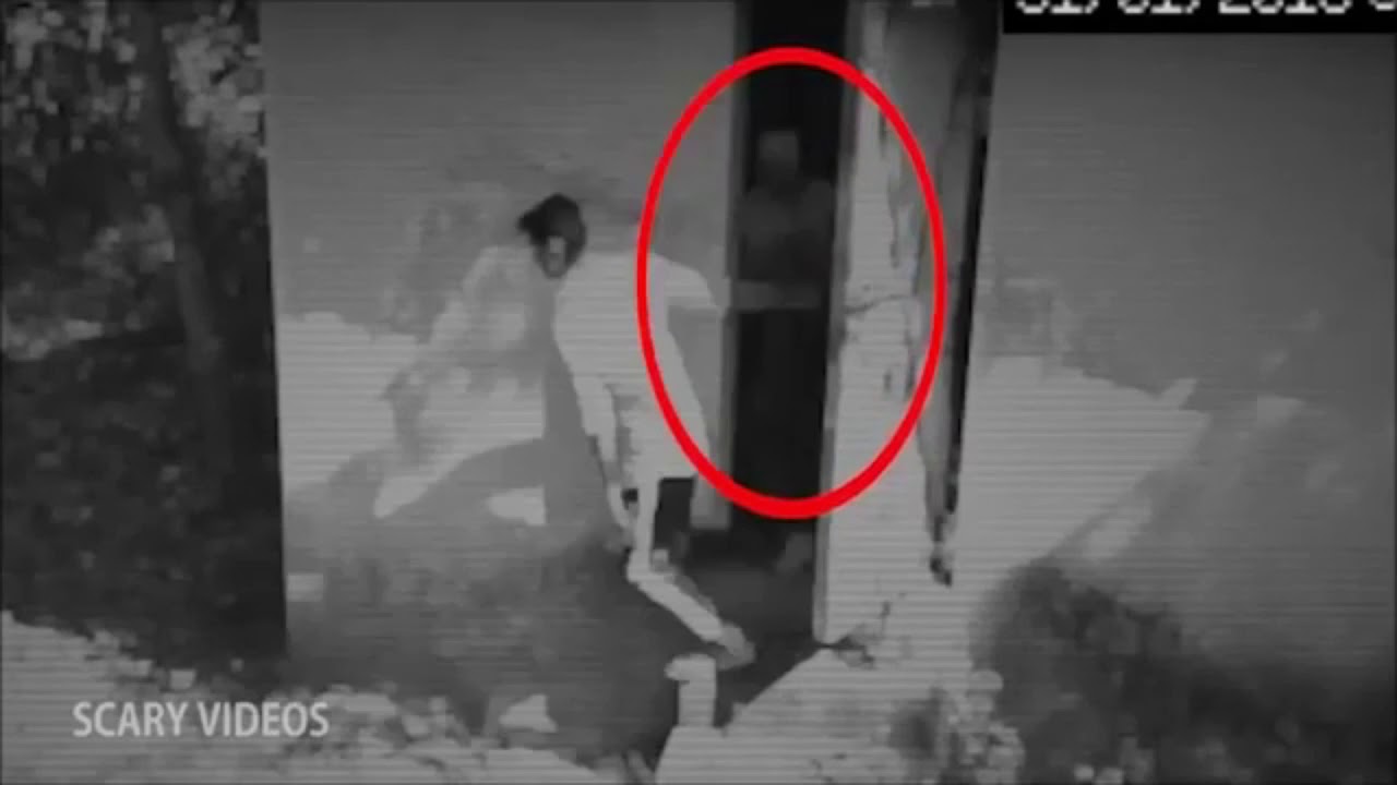 Unexplainable moments caught on camera! (#4) - YouTube