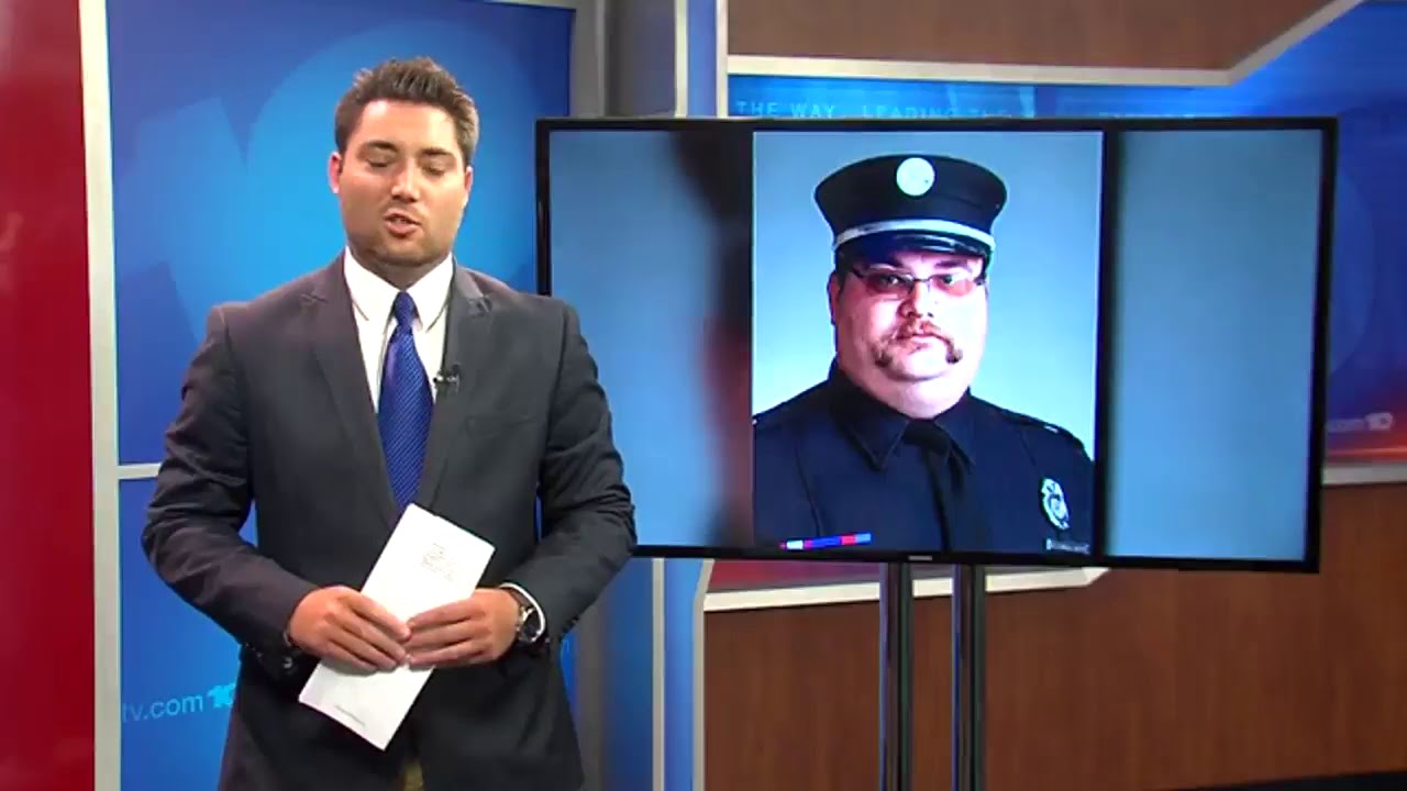 Resolution to name street after fallen fireman John Schoffstall ...