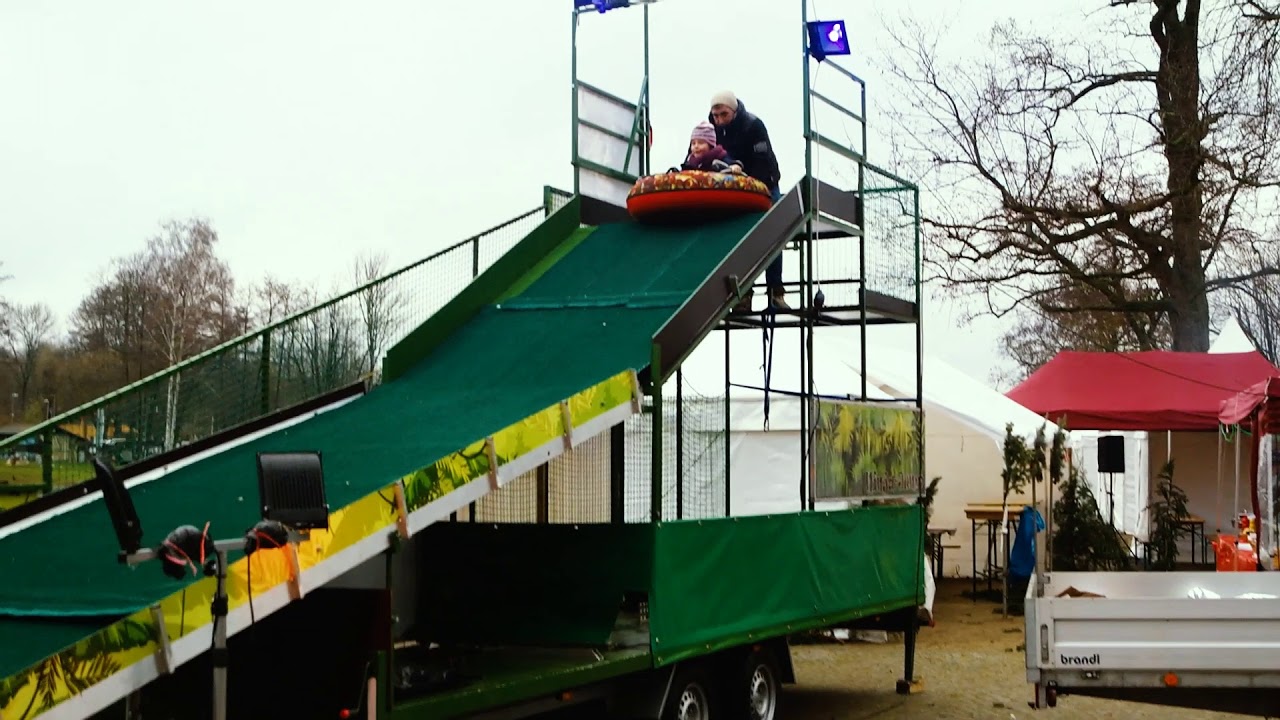 Speed Rodelbahn - ein ganzjähriges rasantes Vergnügen - YouTube