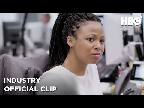 Harper & Yasmin's First Week at Pierpoint | Industry | HBO - YouTube