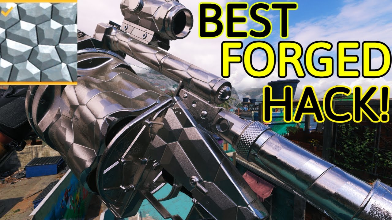 HOW TO UNLOCK "FORGED" FOR THE RGL-80 | 3 GAME Strategy | MW3 - YouTube