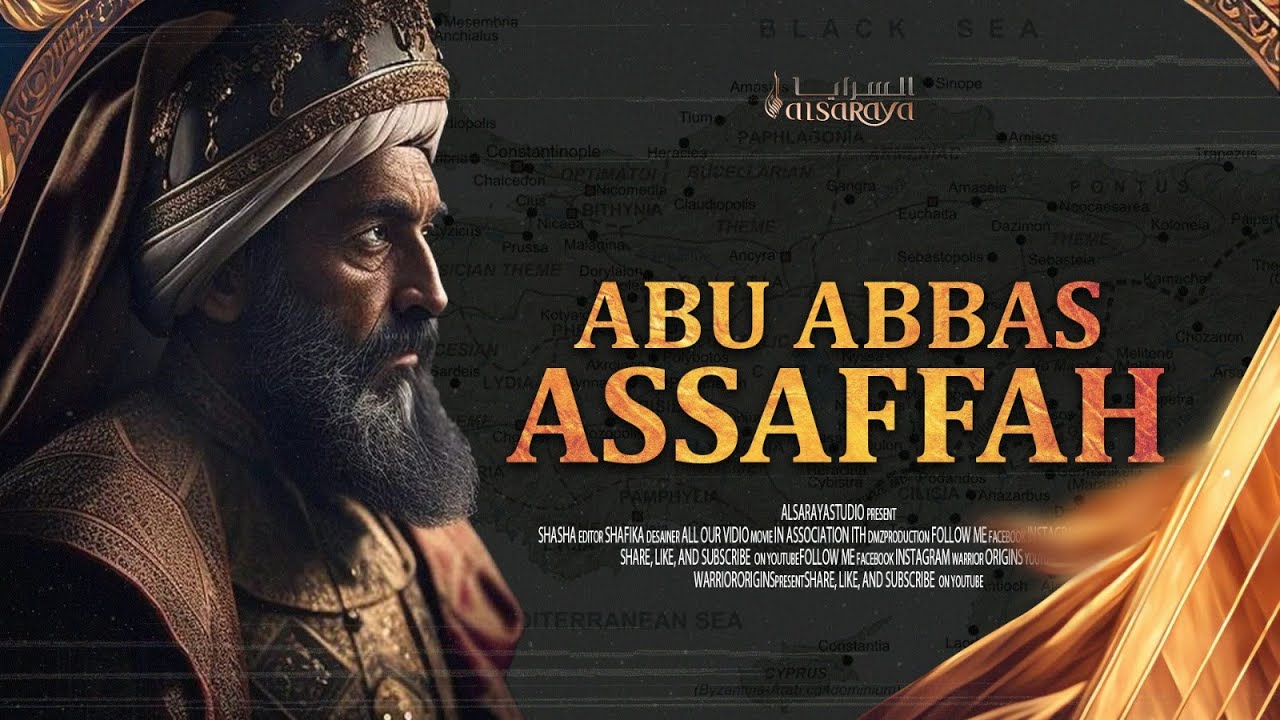 Abu ABbas Assaffah, Khalifah Pertama Dinasti Ayyubiyah Di Baghdad - YouTube
