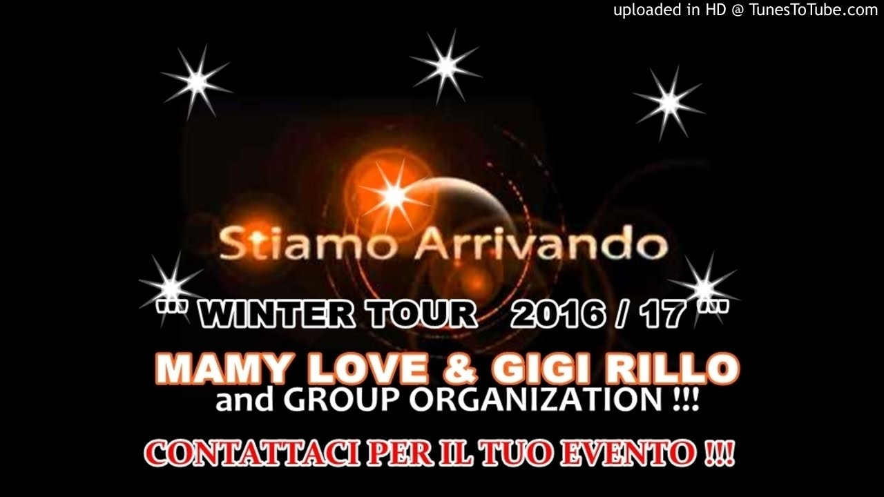 SIGLA WINTER TOUR NUOVA - YouTube