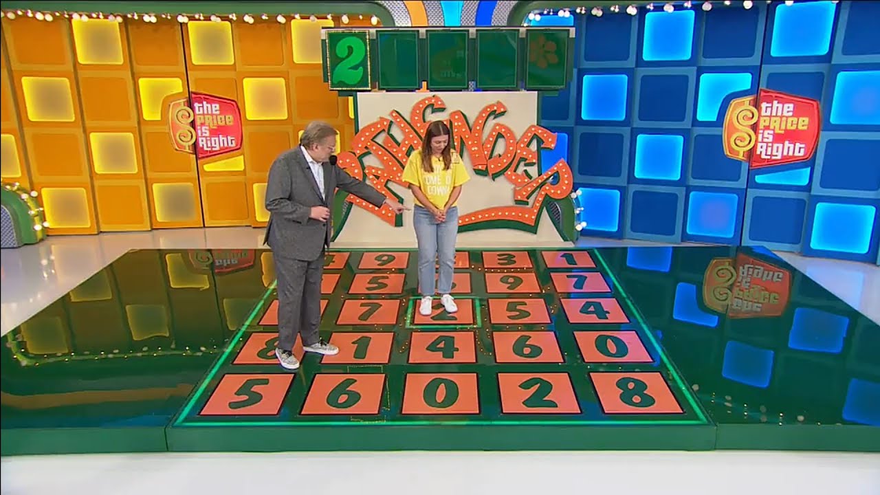 The Price Is Right "Pathfinder" 1/20/2023 - YouTube