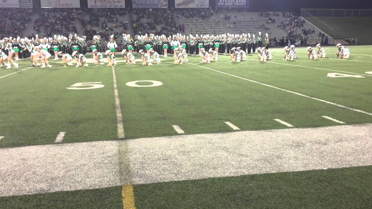 LHS Viewettes Game Performance 2014-2015 - YouTube