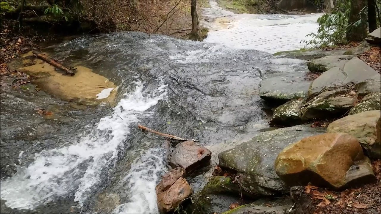 Wildcat Falls 2018 - YouTube
