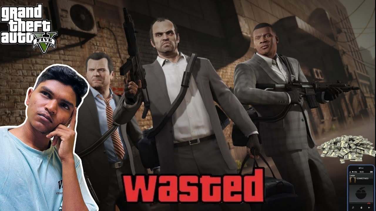 Full Mission Planing 🧐 | Grand Theft Auto 5 Gameplay | Grand Theft Auto ...