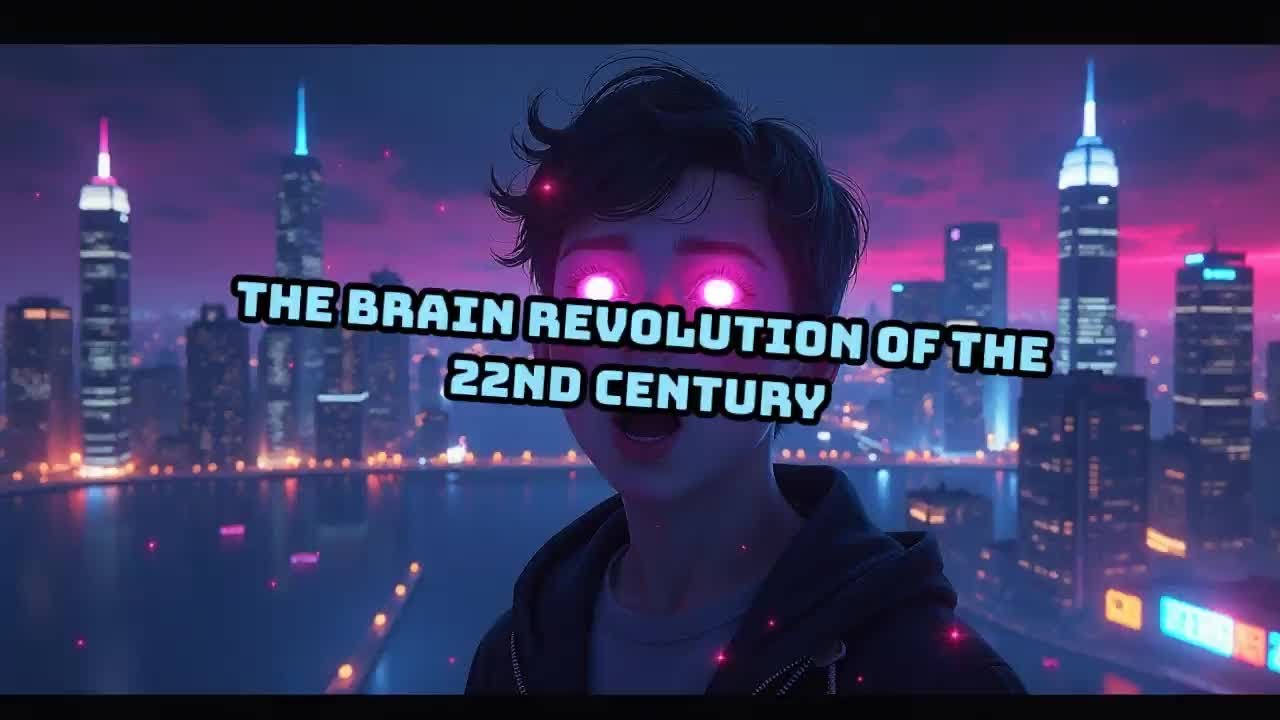 The Brain Revolution of the 22nd Century - YouTube