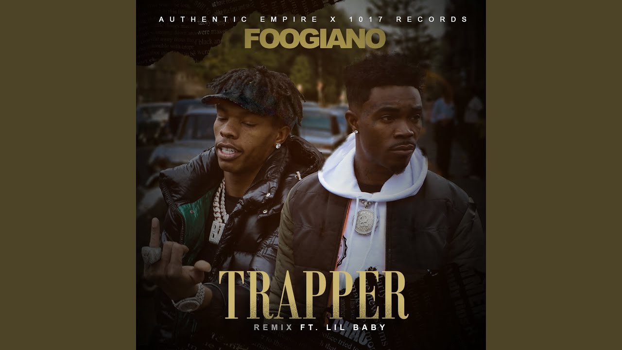 TRAPPER (Remix) (feat. Lil Baby) - YouTube