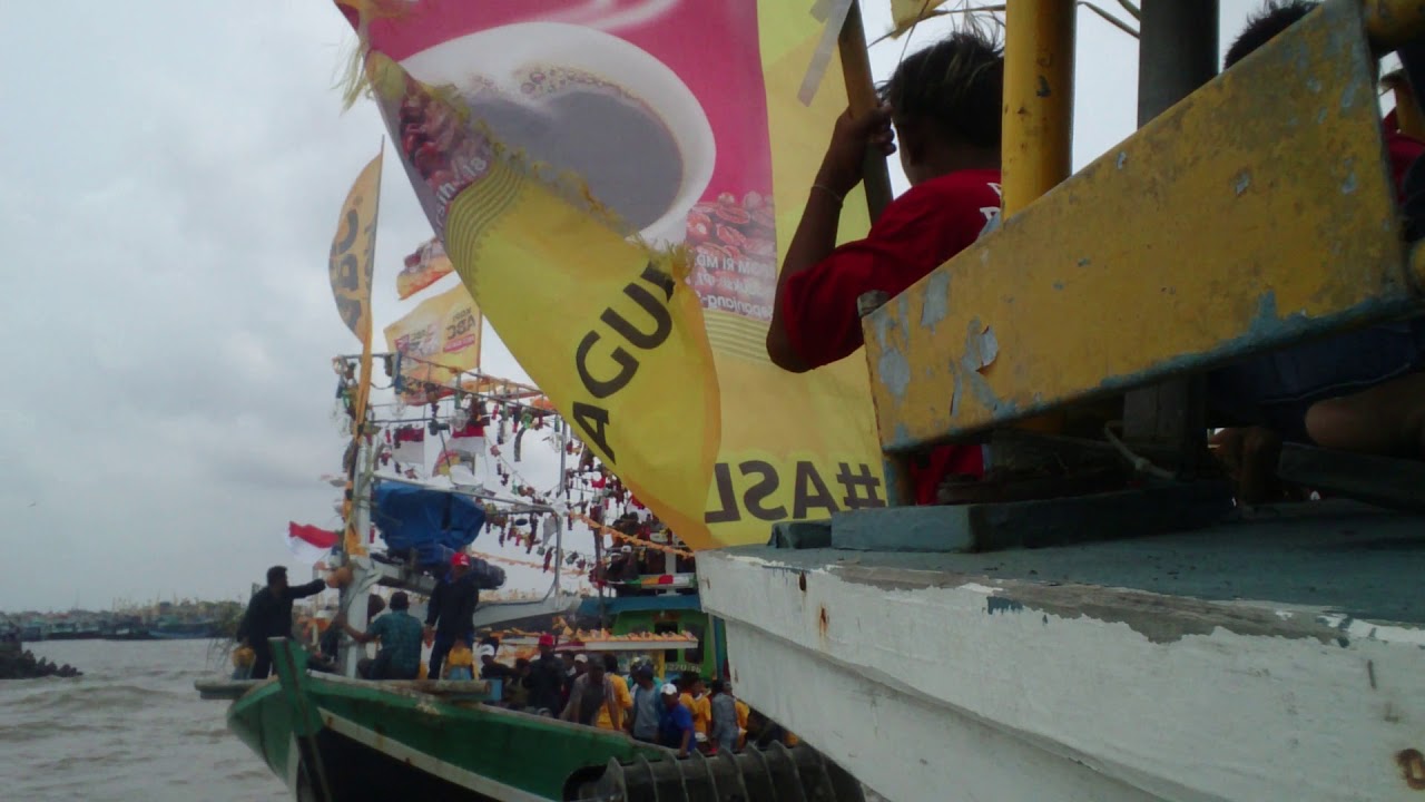 PESTA LAUT NING DADAP #2020 - YouTube