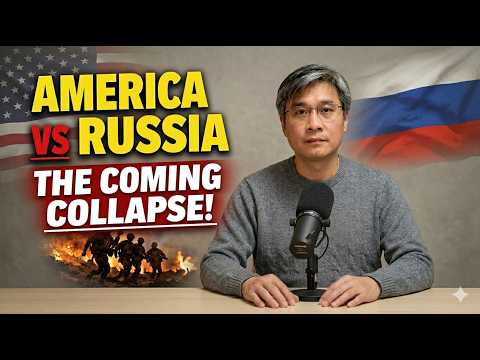 TRUMP, PUTIN AND THE COMING WORLD ORDER: PROF. JIANG'S PREDICTION