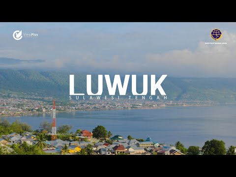 Bandara Syukuran Aminuddin Amir di kota Luwuk |  Dokumenter