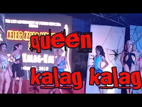 Kalag kalag festival 2019 | Kalag kalag queen - YouTube