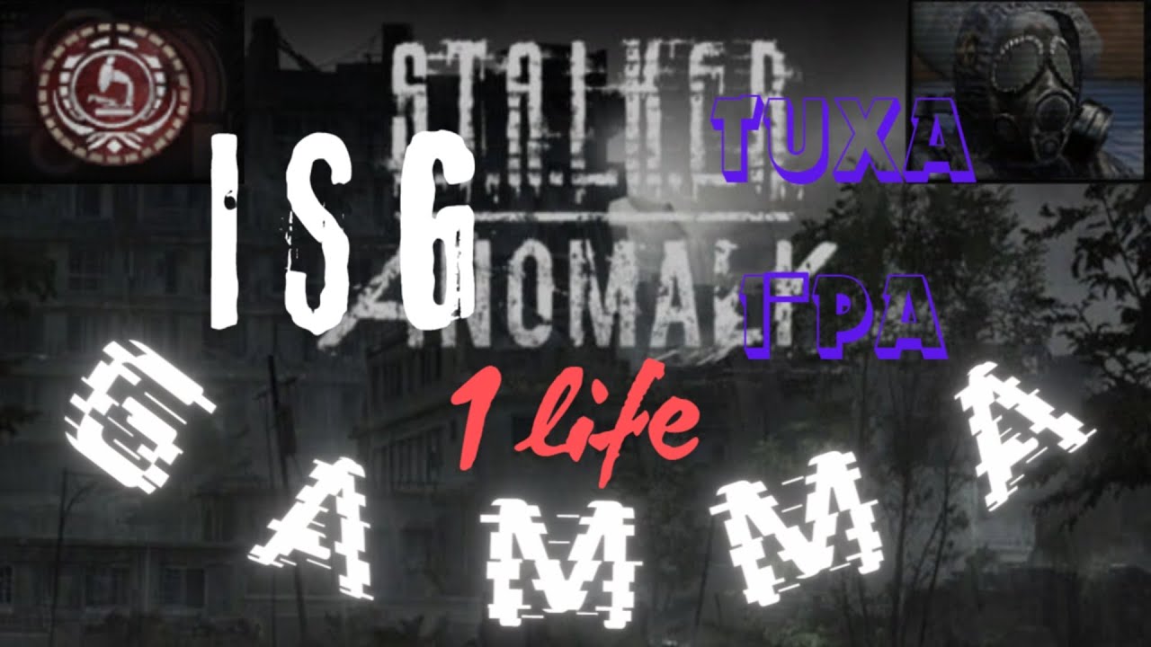 🎯Stalker GAMMA🎯ISG👣1 Життя👣Rich🎯5🎯Сталкер дігер🎯 - YouTube