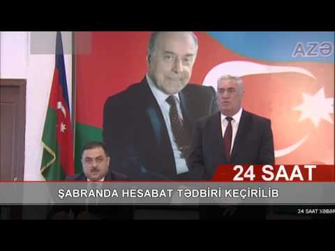 Şabranda bəzi icra nümayəndəliklərinin işində qanunsuzluqlar aşkarlanıb