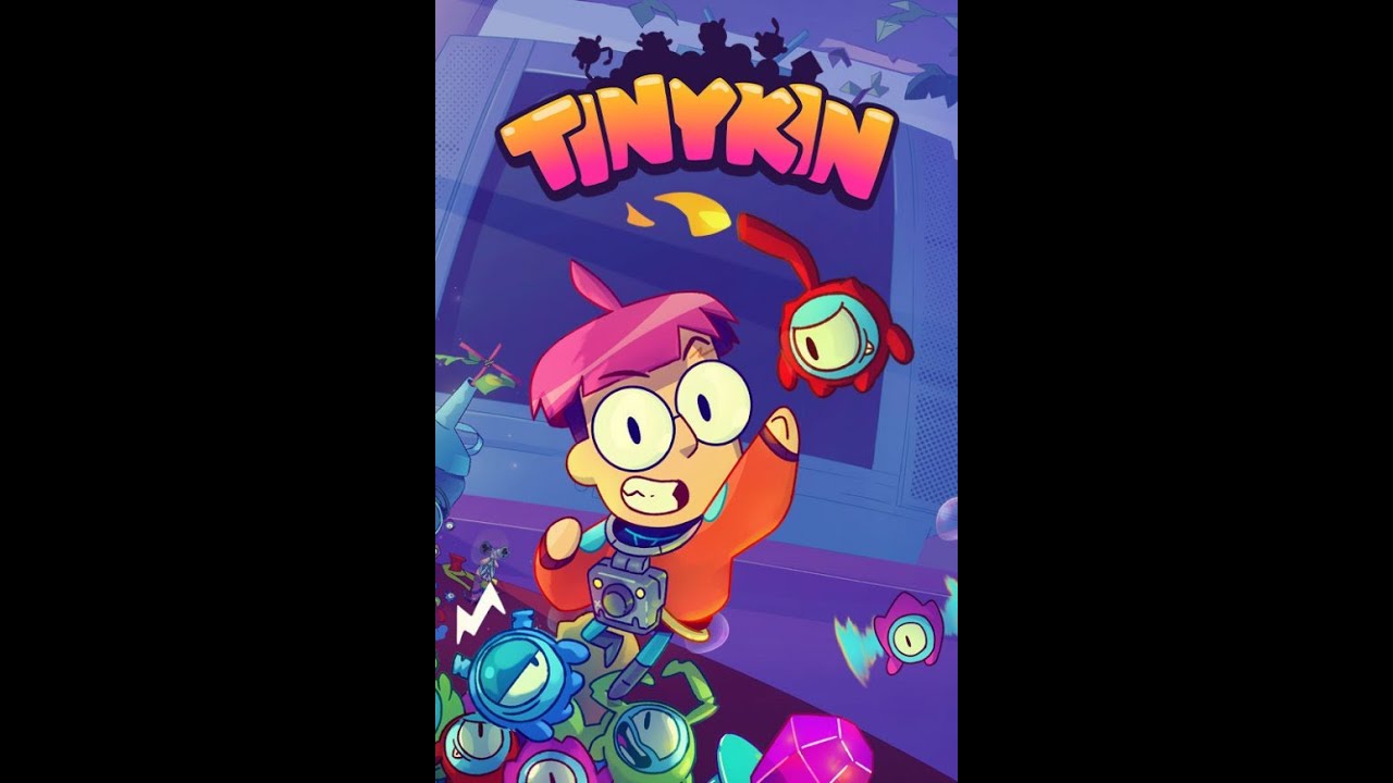 Tinykin (GAMEPLAY) | Parte 06 | GAME PASS (PC) - YouTube