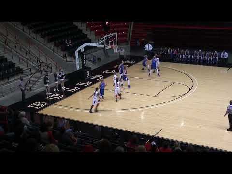 Game 27 vs. Locust Grove Lady Pirates - YouTube