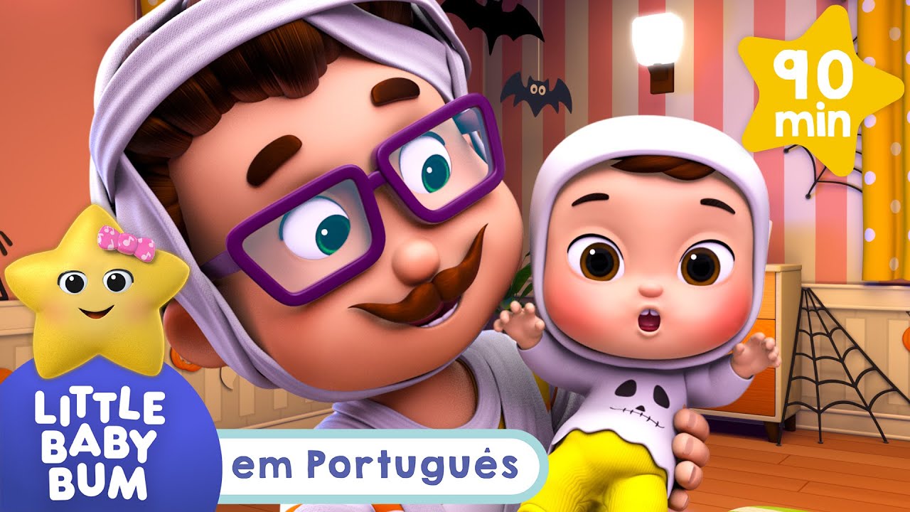 Halloween já vai chegar! | MARATONA DE LBB HALLOWEEN! | Músicas ...