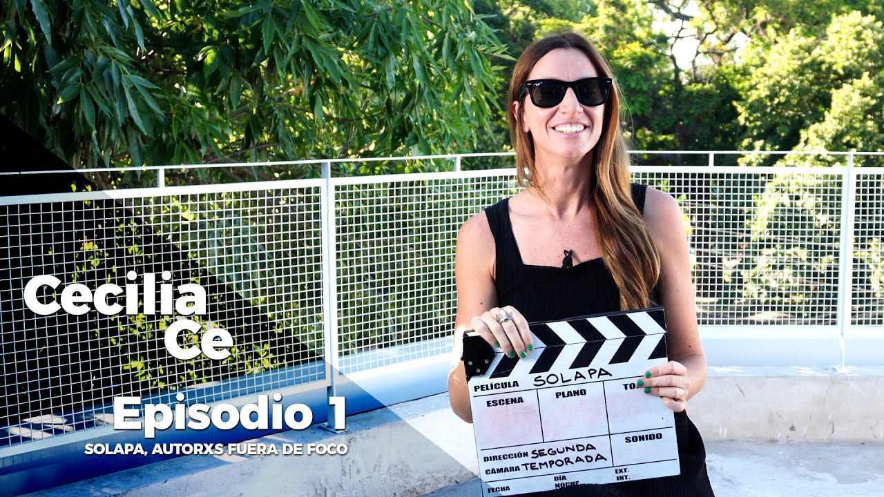 #Solapa | Temporada 2 | Qué le da placer a Cecilia Ce y otras ...