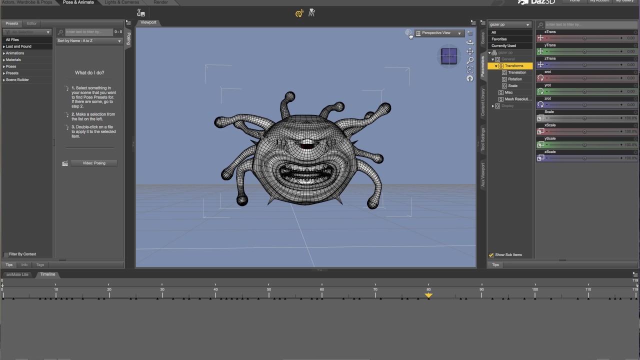 Norovirus DAZ Animation - YouTube