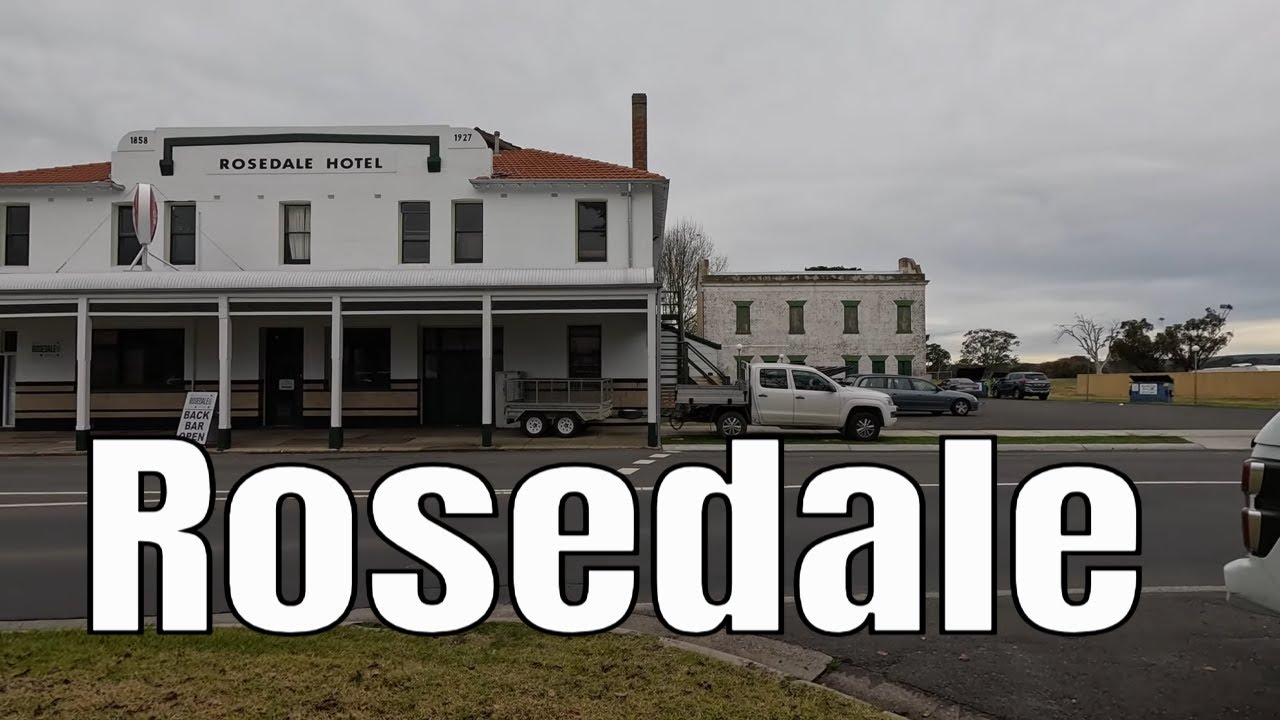 Rosedale In Gippsland, Victoria 2024: Uncovering Historical Treasures ...