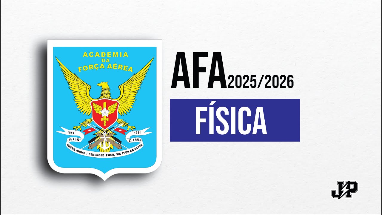 AFA 2025/2026: FÍSICA - YouTube