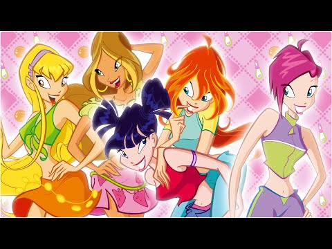 Winx Club: Passport to Magix - A Fairy Cool DVD! [EXTRAS] || HAPPY 18TH ANNIVERSARY, WINX CLUB!