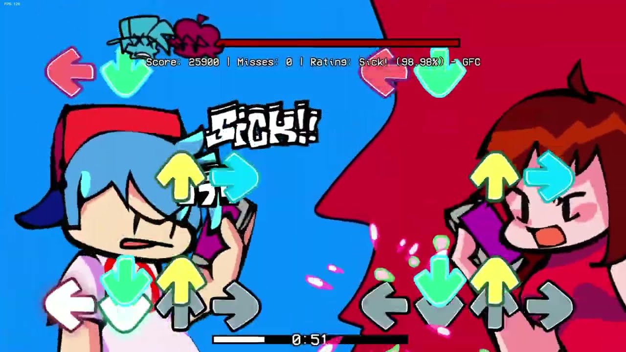 FNF Broken Heart (DEMO) - YouTube