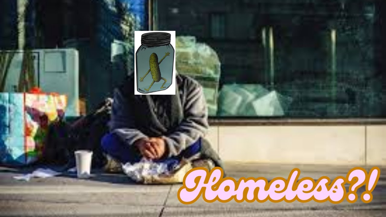 I'm Homeless!? Change Ep1 - YouTube
