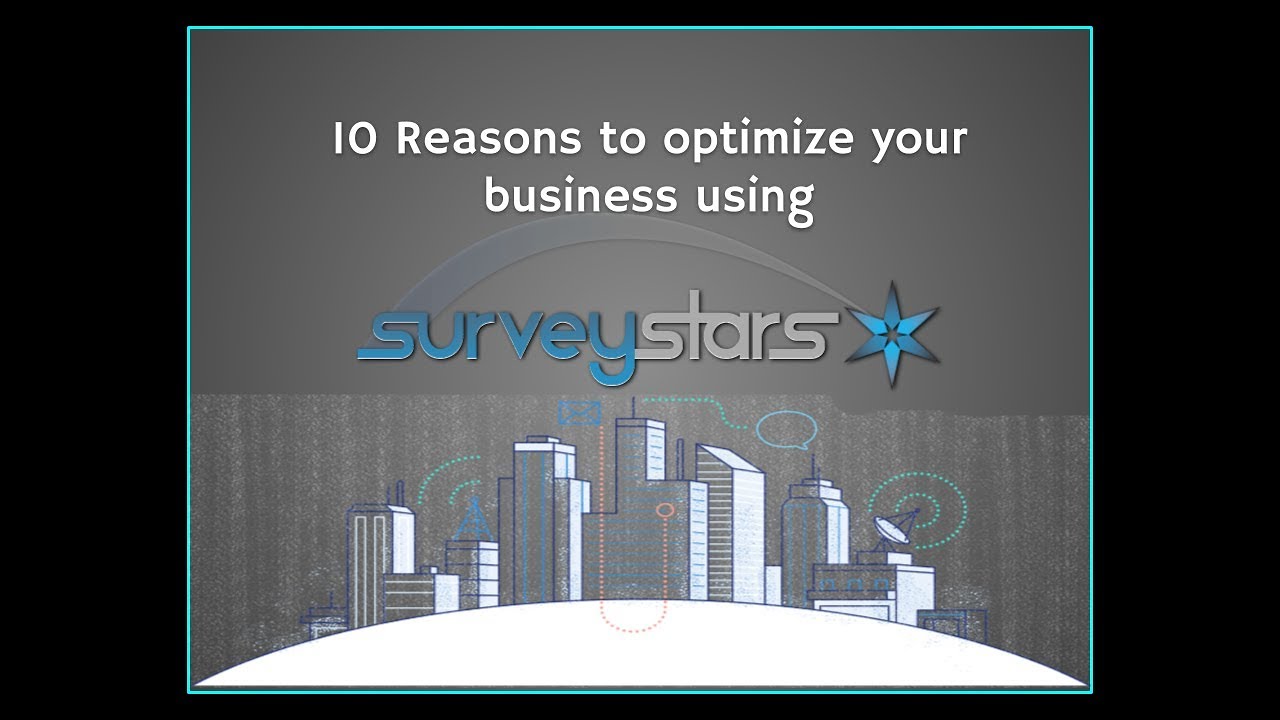10 great reasons to Use Survey Stars for your Surveying Business - YouTube