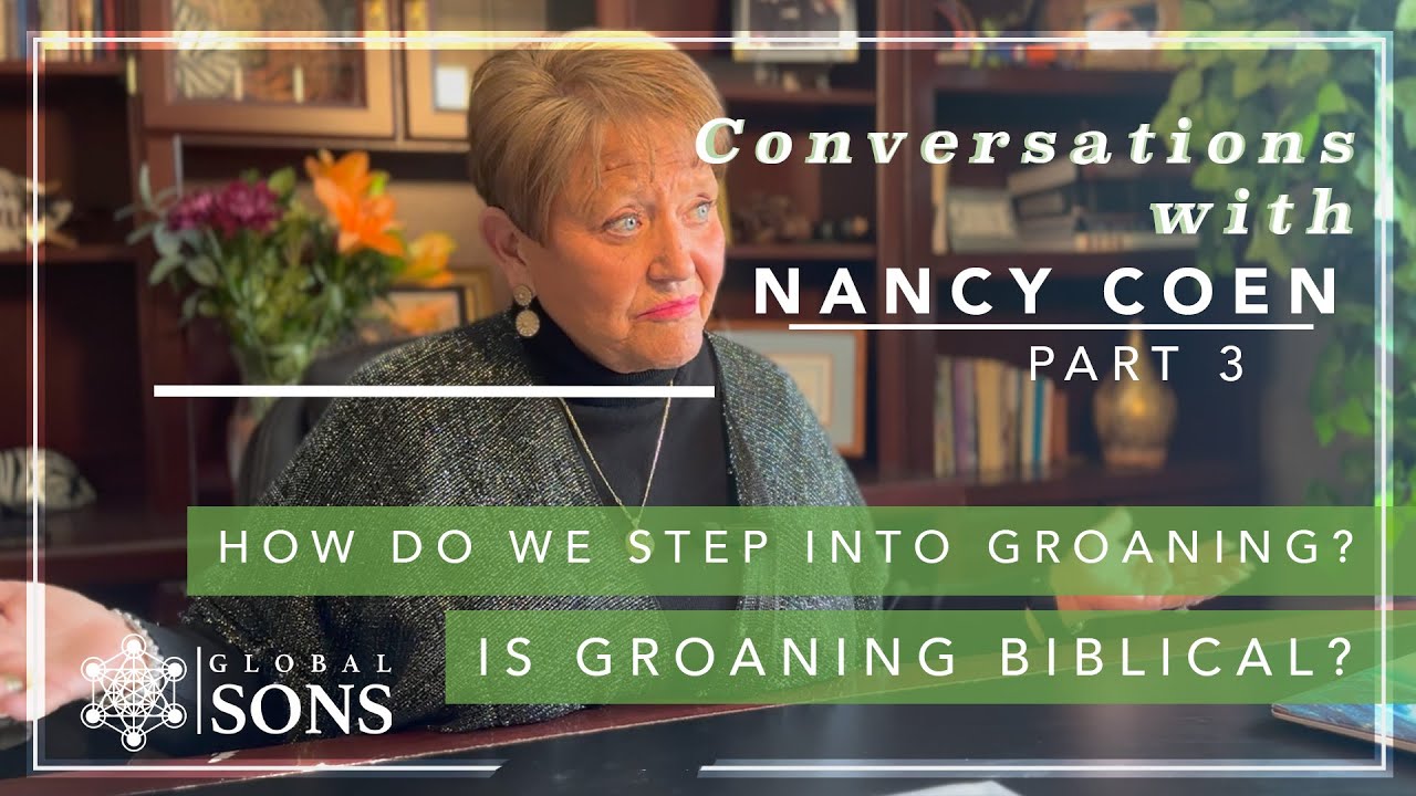 Conversations Series #3: Stepping into groaning? Why do we groan? - YouTube