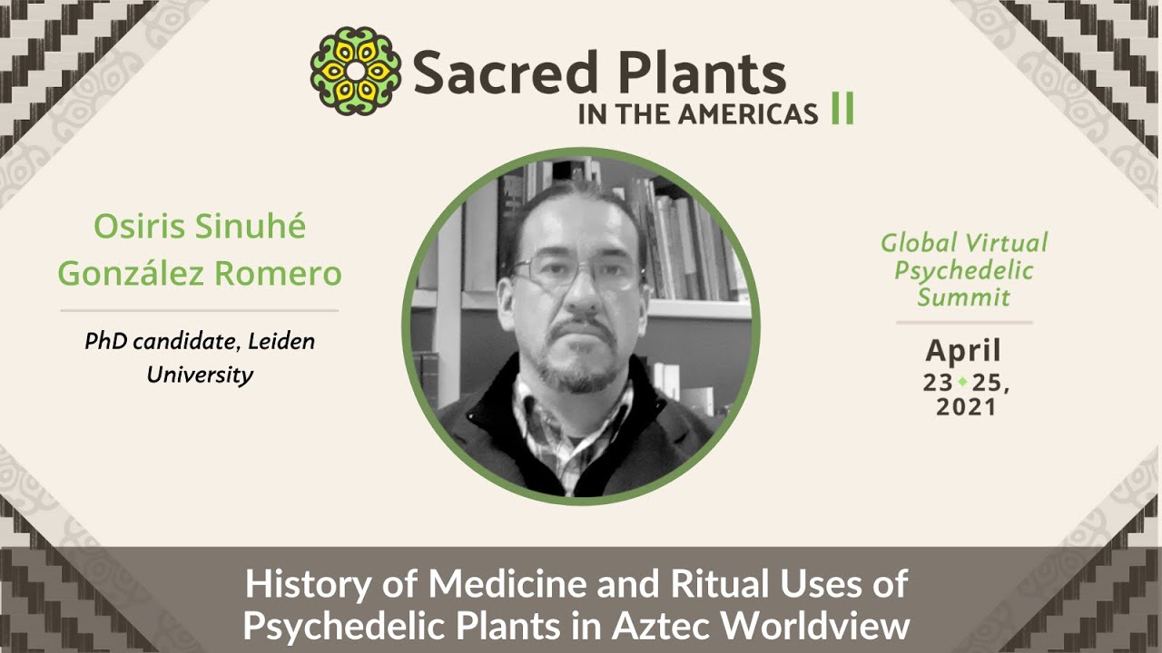 History of Medicine and Ritual Uses of Psychedelic Plants in Aztec ...