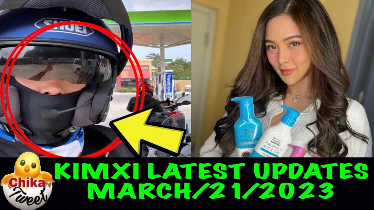 KIMXI LATEST UPDATES MARCH/21/2023 - YouTube
