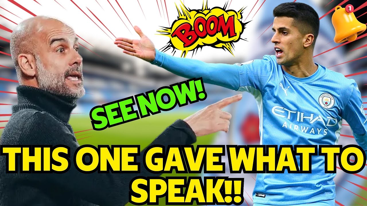 💣BOMBASTIC! LOOK THIS! THIS WAS HOT! LATEST NEWS FROM MANCHESTER CITY ...