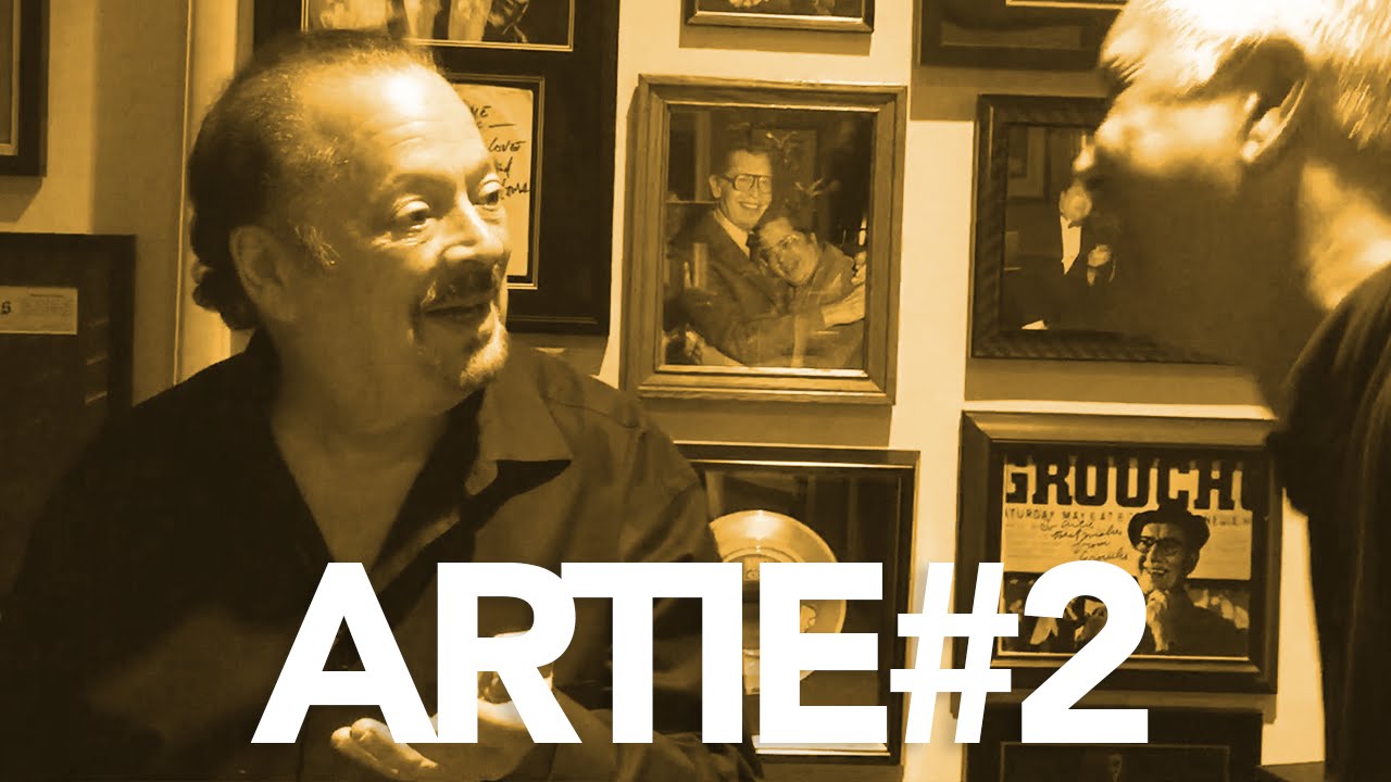 Artie Butler #2 Talks to Magnus Skogsberg - YouTube
