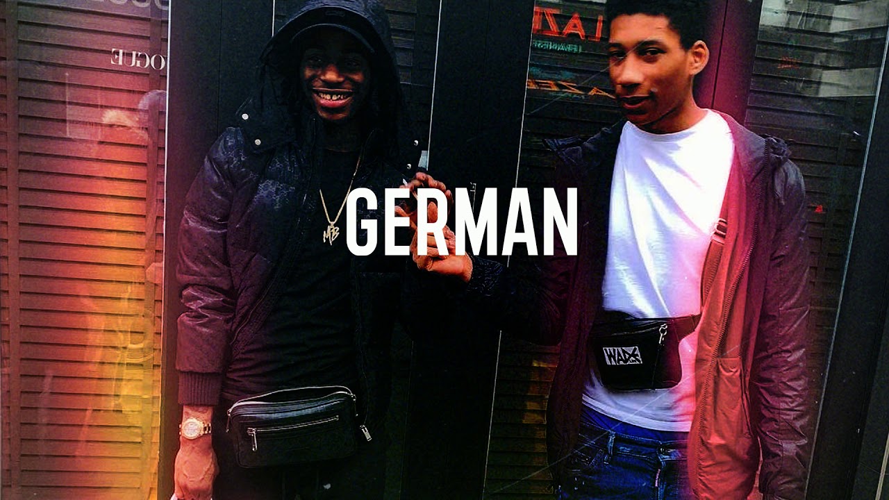 [FREE] Digga D x RnB/Drill Type Beat | "German" | UK Drill Beat - YouTube