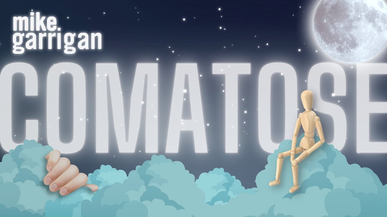 Mike Garrigan - "Comatose" (Official Lyric Video) - YouTube