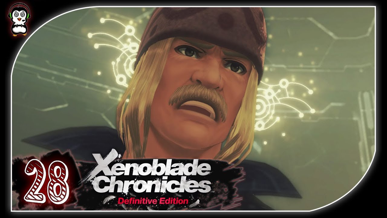 END GAME || Lets Play Xenoblade Chronicles Blind Gameplay Part 28 - YouTube