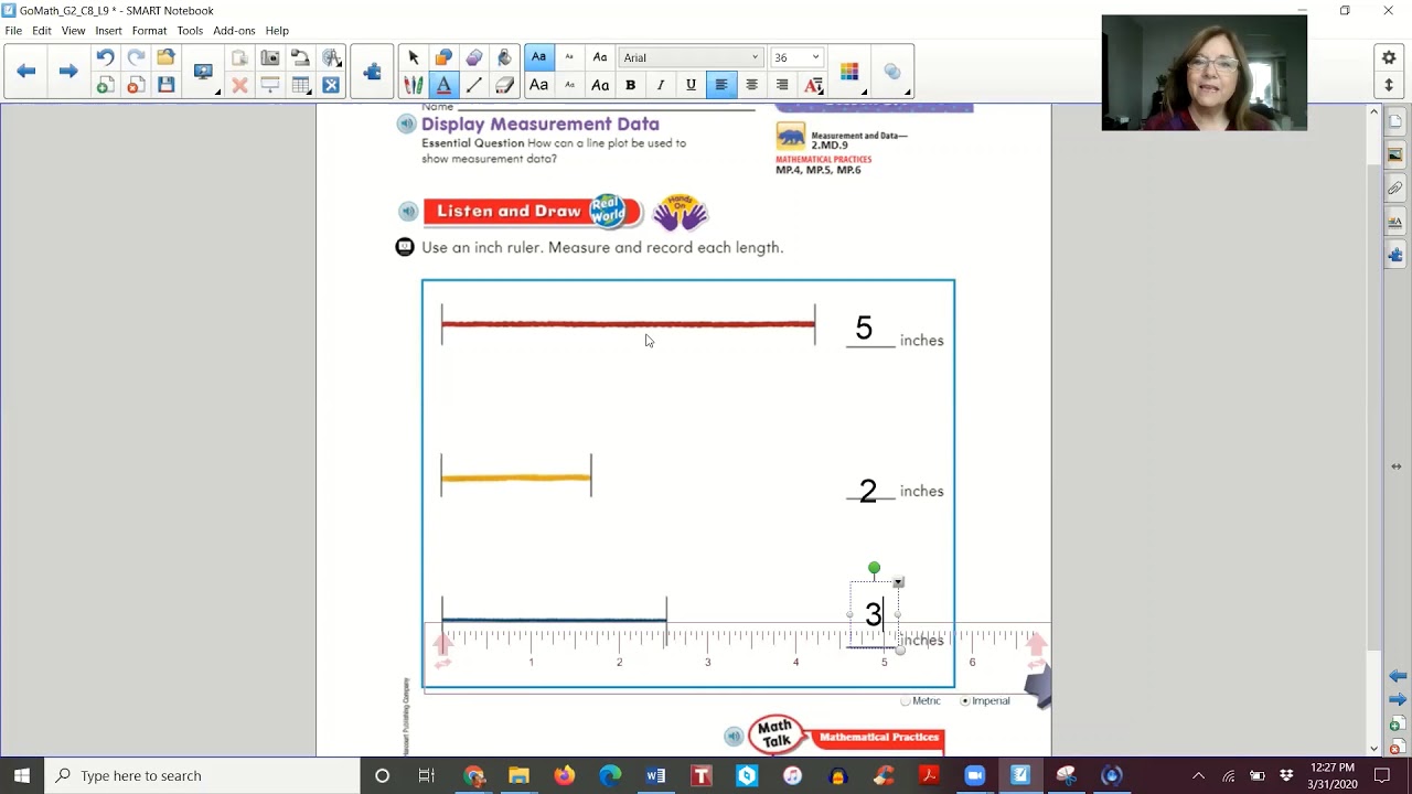 Math 8 9 Video Lesson - YouTube