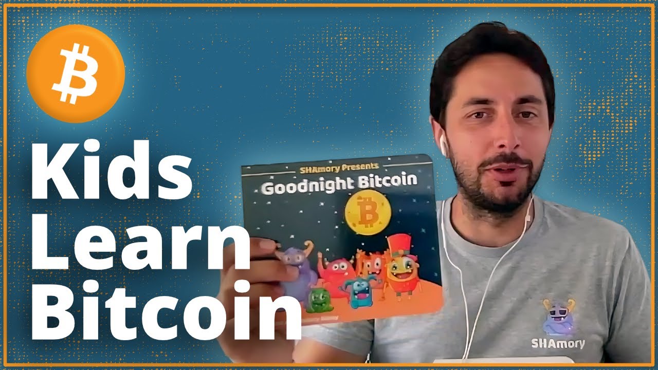 STEM Meets Bitcoin: Fun, Educational Tools for Kids - YouTube