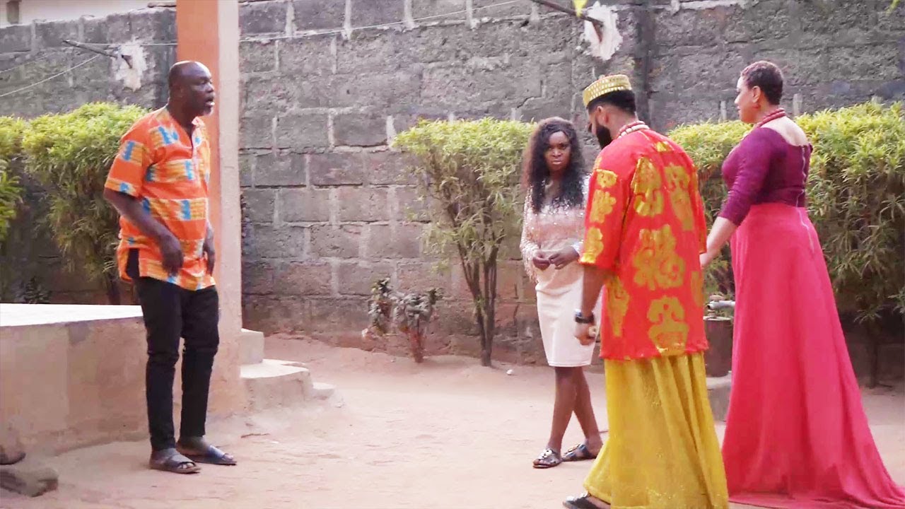 Her Father Is Shocked 2 See D Poor Keke Driver Return As A Crown Prince ...