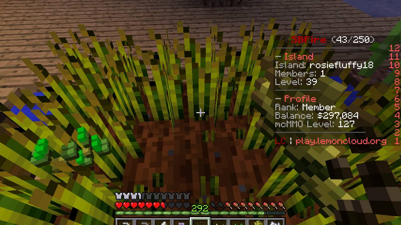 Lemon Cloud Sky Block Tutorial Ep. 3 - YouTube