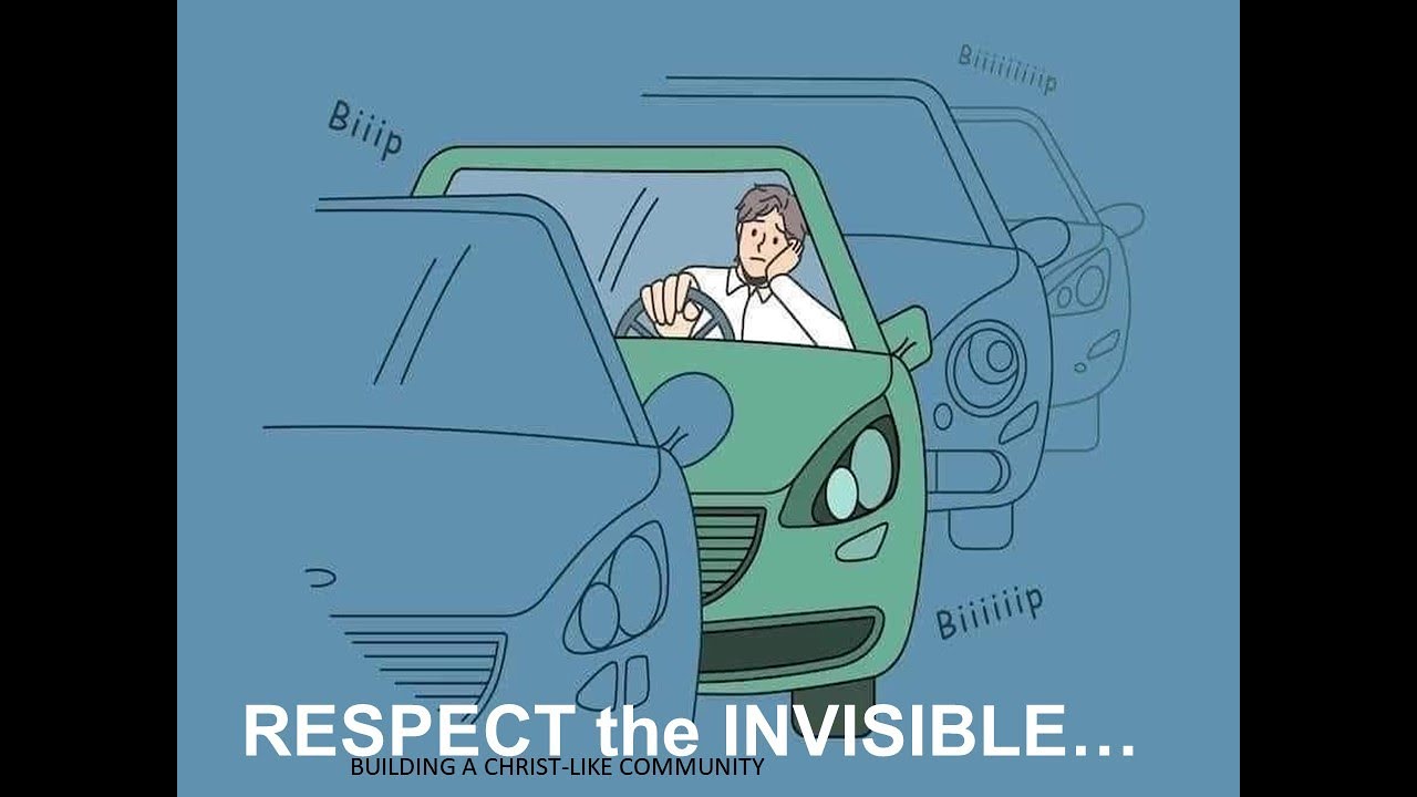 RESPECT the INVISIBLE - Sunday Evening Service - YouTube