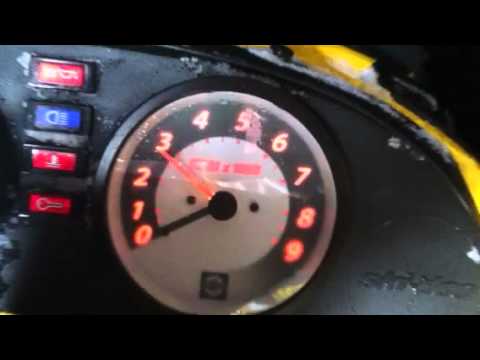 2001 mxz 500 liquid - YouTube
