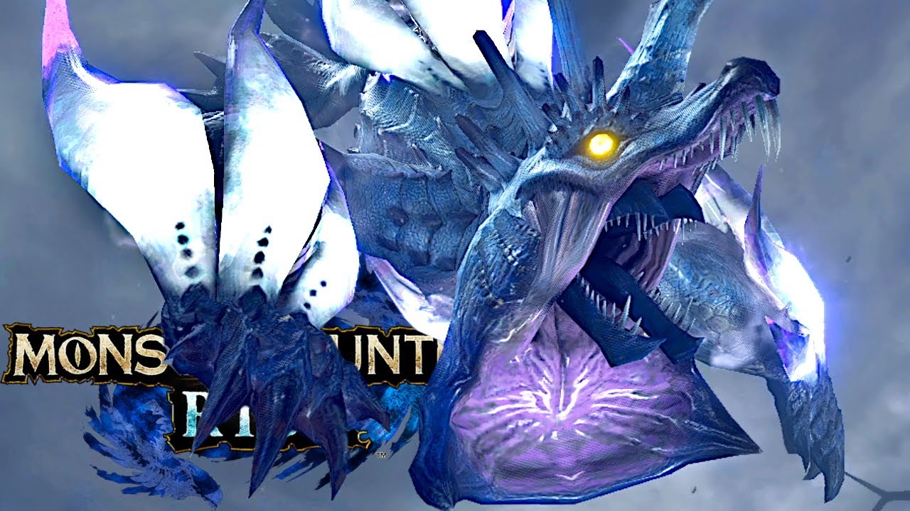 MHRise #20 - Der KAMPF GEGEN die WINDSCHLANGE IBUSHI in einer RANDALE ...