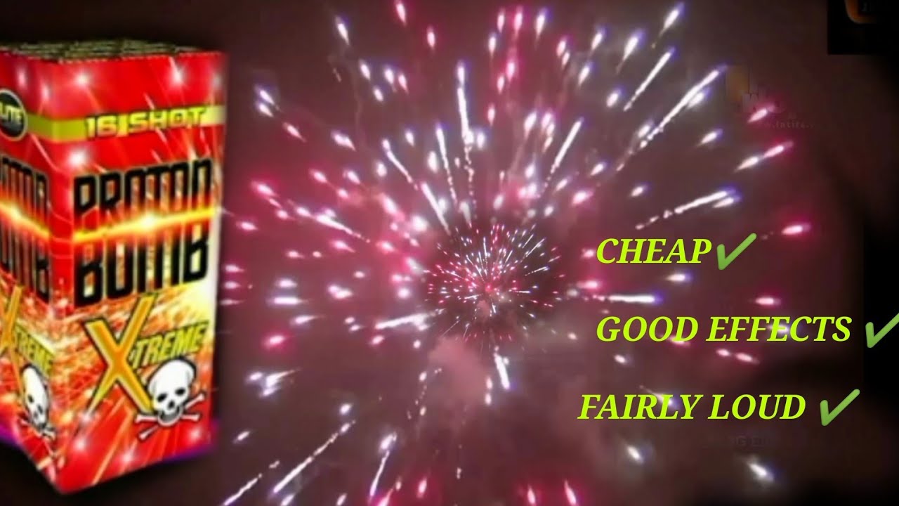 FIREWORK BARRAGE & CHEAP PRICE!! THE PROTON BOMB EXTREME 🔥🔥🔥🔥 - YouTube