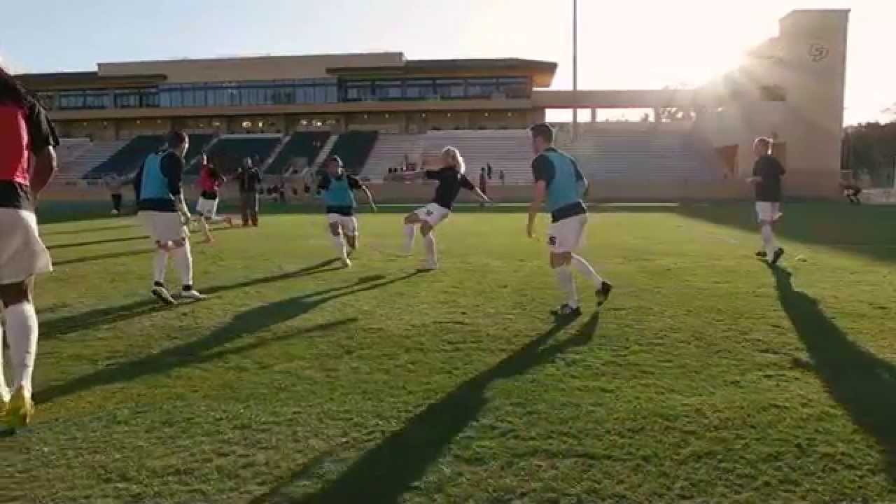The Cal Poly Men's Soccer Experience - YouTube