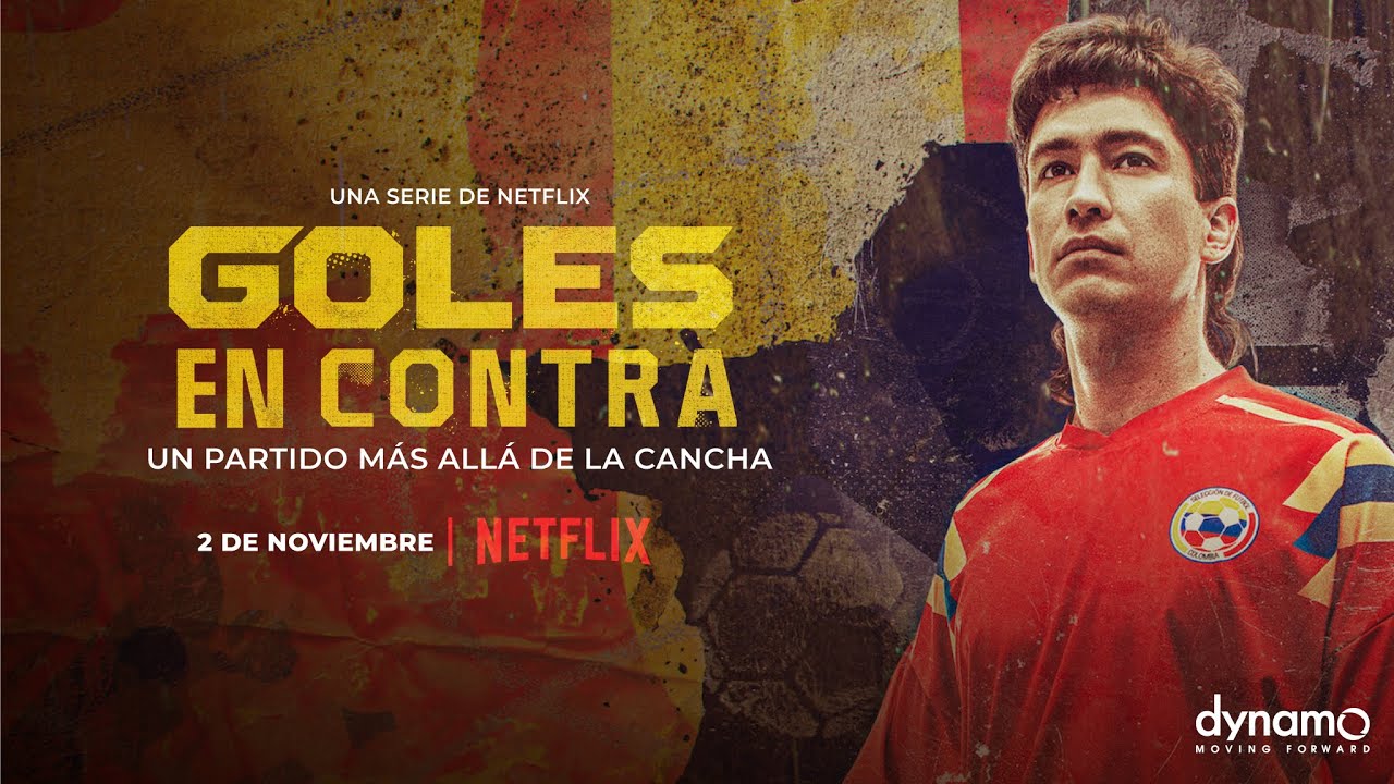GOLES EN CONTRA | TRÁILER OFICIAL | ESTRENO 2 DE NOVIEMBRE DE 2022 ...