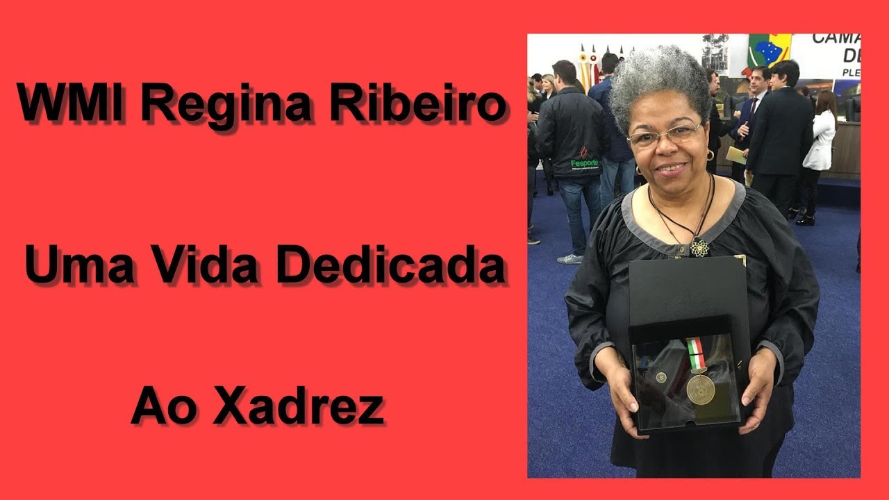 CXOL Entrevista a WMI Regina Ribeiro - Octacampeã Brasileira | MN ...
