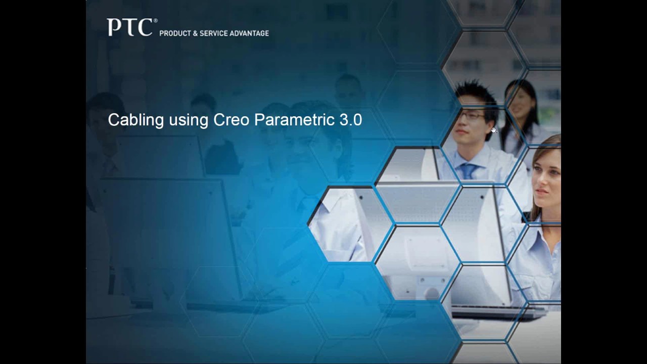 Piping and Cabling and Electrical Design using Creo - YouTube